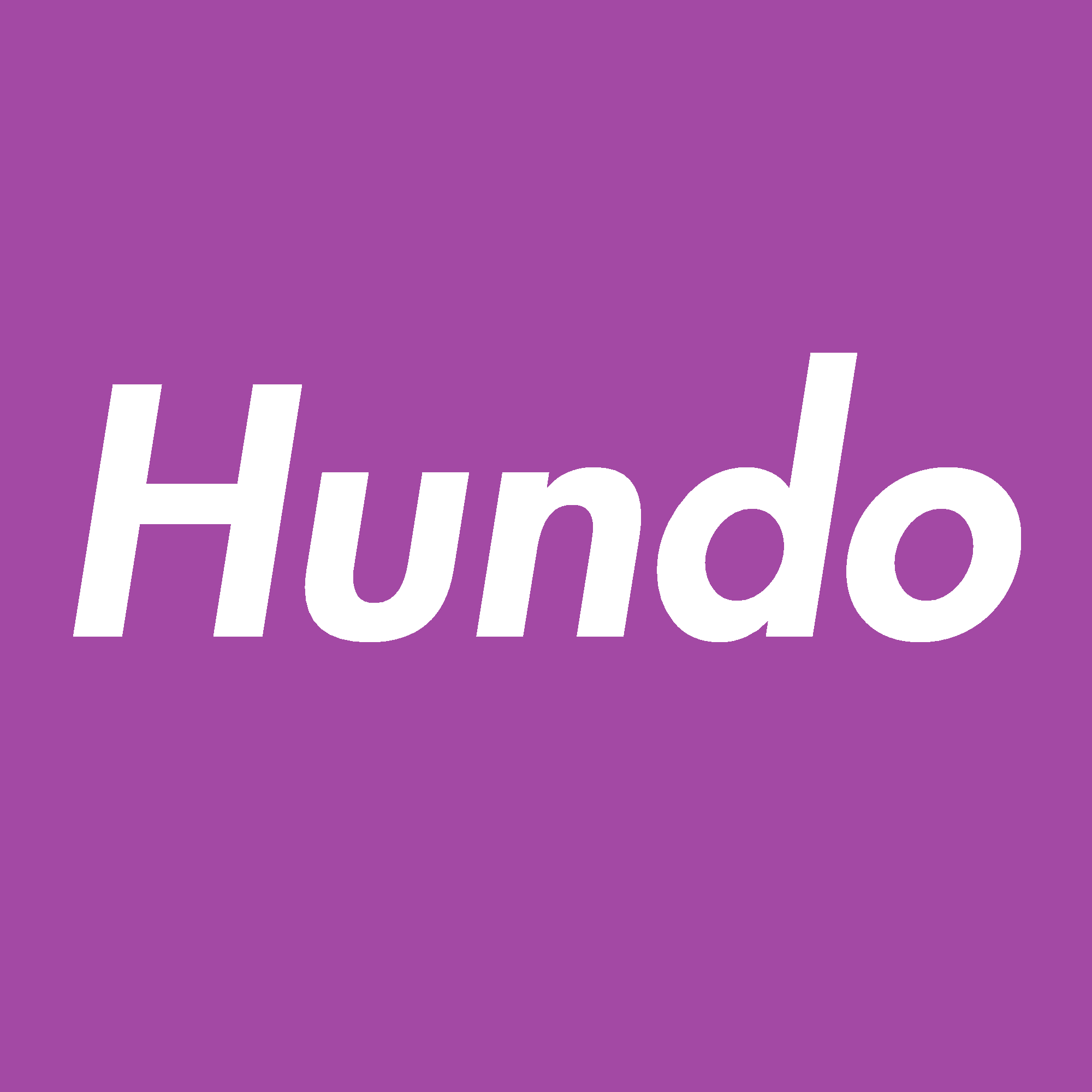 Hundo 3D